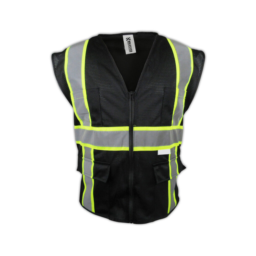 Safety Vest | Model: 1705 – Bold Eyes Safety